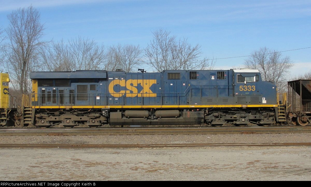CSX 5333